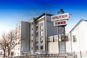Sauter Brandmeldeanlagen | Deutschland - Startseite
